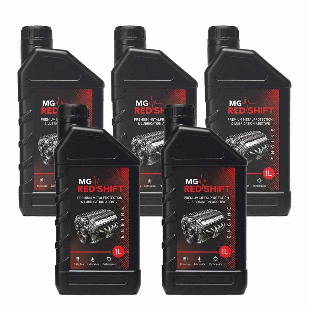 MG Red Shift Shop – Engine Oil & Additives for Petrol & Diesel