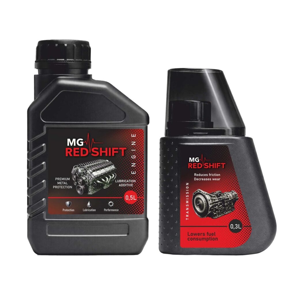 MG Red Shift Shop – Engine Oil & Additives for Petrol & Diesel